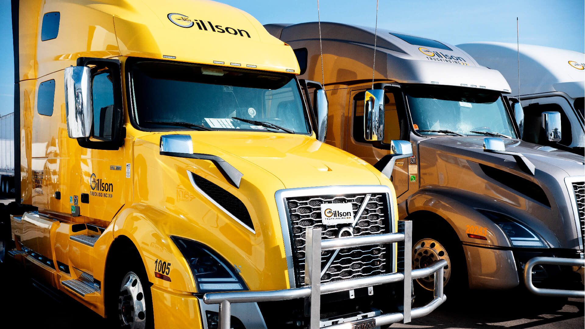General Freight Trucking | Trucking Company in California