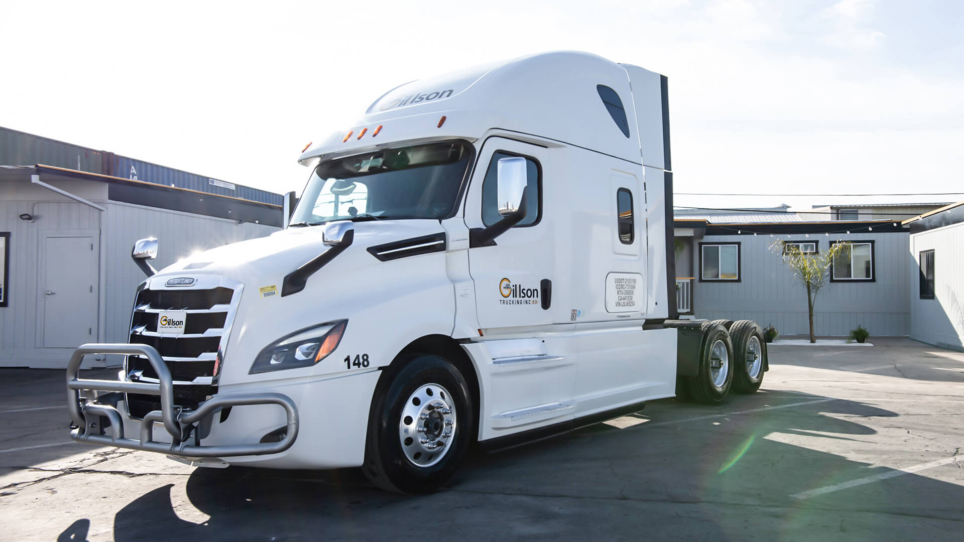 General Freight Trucking | Trucking Company in California